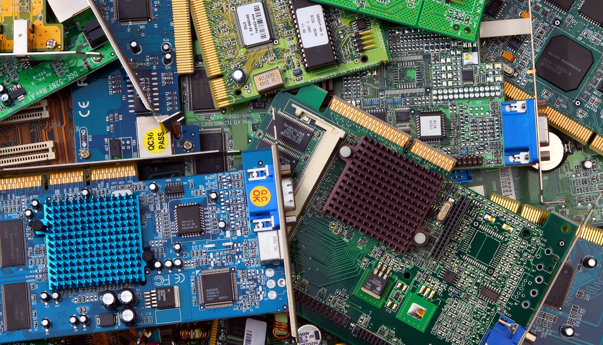 Secure IT Asset Disposal & Recycling Services | Tec Hut